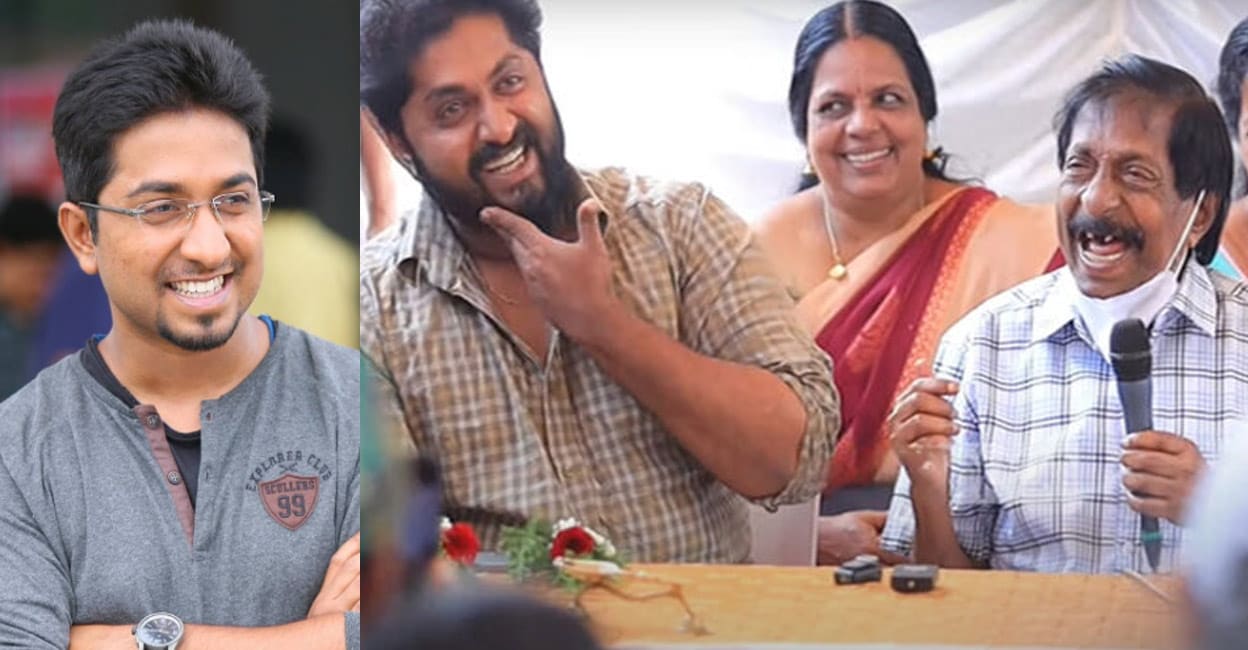 കുമാർ വെട്ടി വിനീതാക്കി, ചന്ദ് െവട്ടി ധ്യാനും: മക്കൾക്കു പേരിട്ട കഥ ...