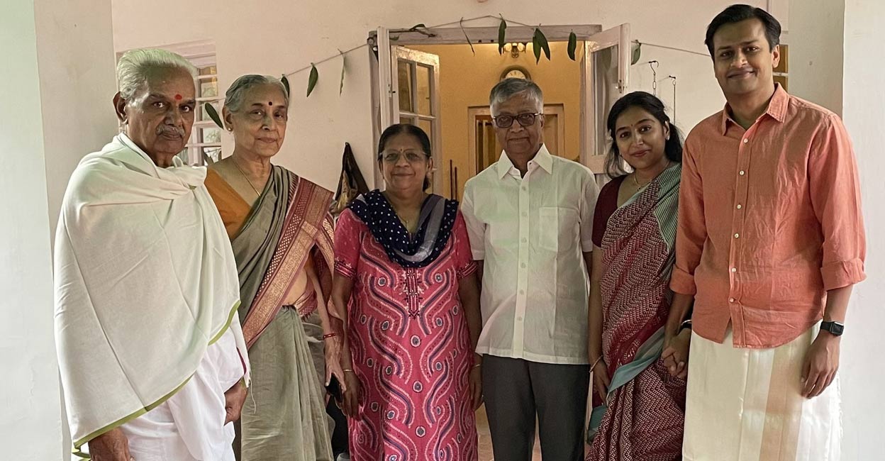 ഒരിക്കലും വിവാഹം ചെയ്യില്ല എന്നു പറഞ്ഞ ഞാന്‍ വിവാഹം ചെയ്തു ...
