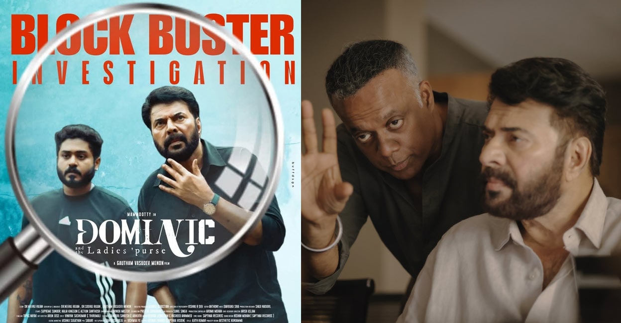 ഗൗതം മേനോൻ മാജിക്ക് വീണ്ടും; നൂറ് വിജയവുമായി മമ്മൂട്ടി കമ്പനി ...