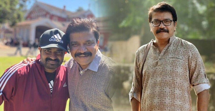 ഡോക്ടറോ വക്കീലോ പൊലീസോ ഏതുവേഷവും ഇവിടെ ‘കൺവിൻസിങ്’; ശ്രീകാന്ത് മുരളി ...