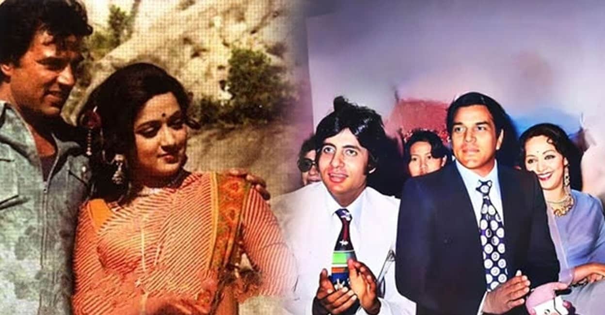 ഷോലെയിൽ ബച്ചനെക്കാൾ പ്രതിഫലം വാങ്ങിയ ധർമേന്ദ്ര; ഹേമമാലിനിയെ സ്വന്തമാക്കിയതും ആ സിനിമയിലൂടെ | RIP ...