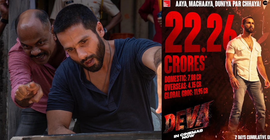 ബോളിവുഡ് അരങ്ങേറ്റം ഗംഭീരമാക്കി റോഷൻ ആൻഡ്രൂസ്; ‘ദേവ’ കലക്‌ഷൻ റിപ്പോർട്ട് | Deva Collection ...