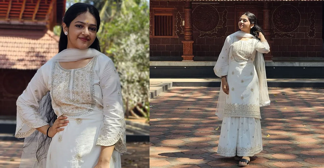 ‘കറുത്ത മുത്തി’ലെ ബാലമോളാണോ ഇത്; അക്ഷര കിഷോറിന്‍റെ മാറ്റം കണ്ട് ഞെട്ടി ...