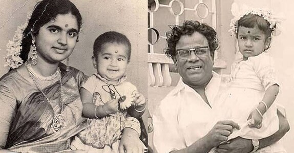 ‘തച്ചോളി വർഗീസി’ലെ ആനിക്കുട്ടി; രാധികയുടെ സഹോദരി; നടി നിരോഷയുടെ തീരാ ...