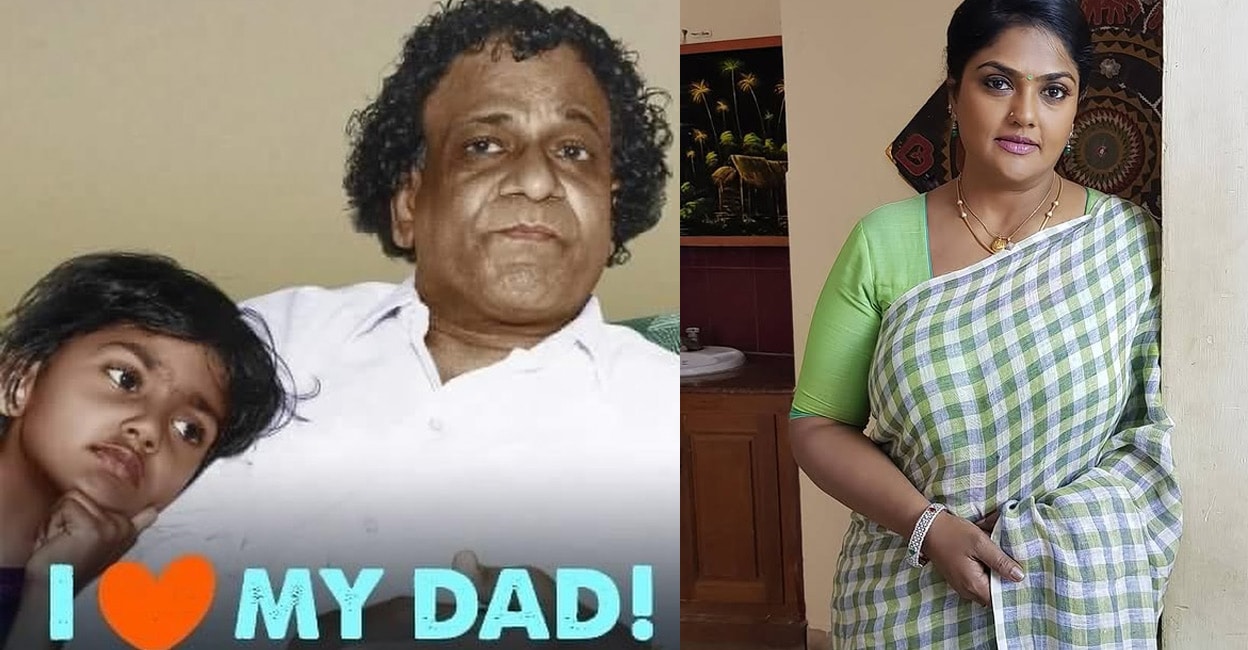 ‘തച്ചോളി വർഗീസി’ലെ ആനിക്കുട്ടി; രാധികയുടെ സഹോദരി; നടി നിരോഷയുടെ തീരാ ...