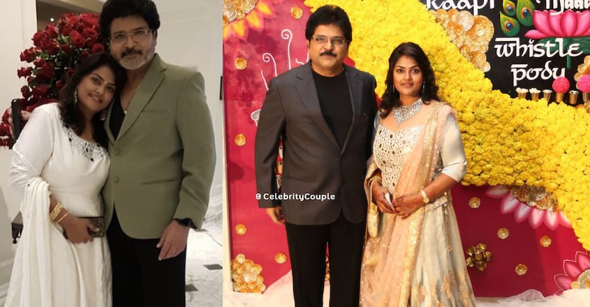 ‘തച്ചോളി വർഗീസി’ലെ ആനിക്കുട്ടി; രാധികയുടെ സഹോദരി; നടി നിരോഷയുടെ തീരാ ...