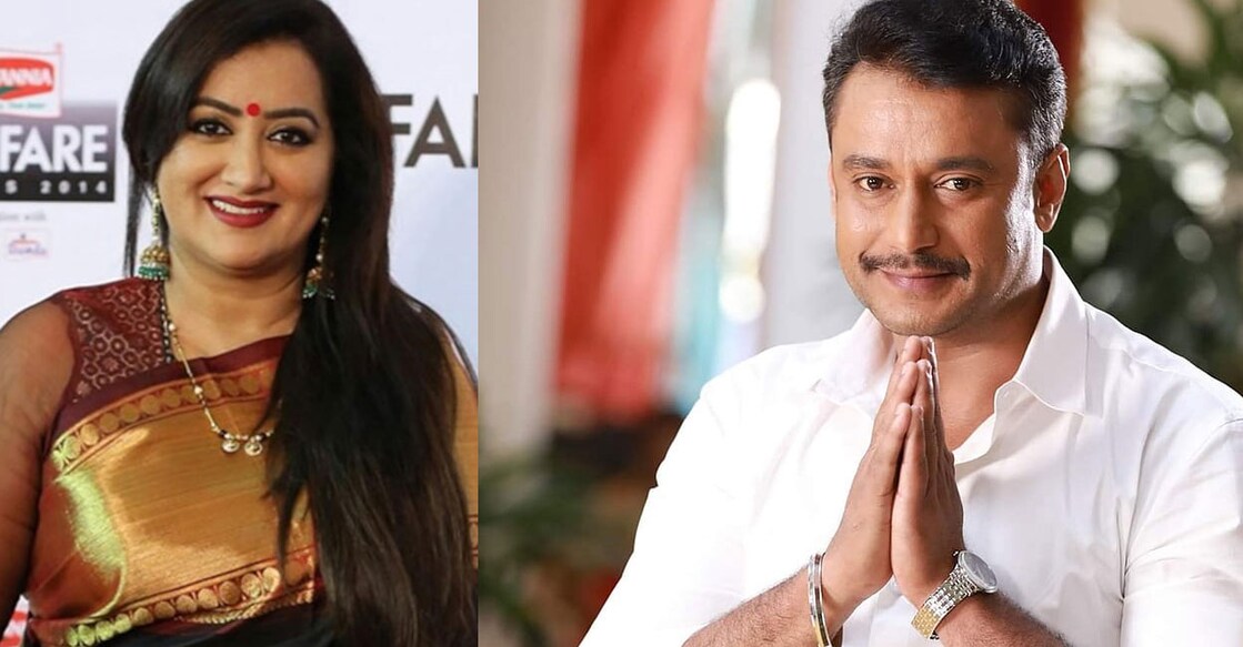 സുമലതയേയും കുടുംബത്തെയും അൺഫോളോ ചെയ്ത് ദർശൻ; പ്രതികരിച്ച് നടി ...