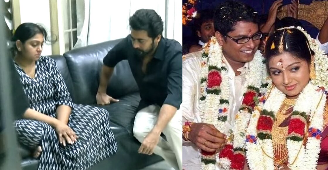 കല്യാണം കഴിച്ചാല്‍ മനോജിനെ മാത്രമെന്ന് വാശി പിടിച്ച നന്ദന; പ്രണയിച്ച് ...