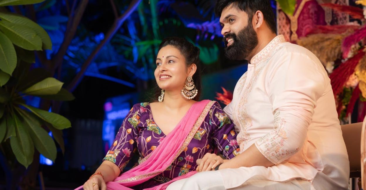 കല്യാണാഘോഷം തുടങ്ങി; മെഹന്ദിയിൽ അതിസുന്ദരിയായി നടി അഭിനയ | Actress Abhinaya Wedding | Actress ...