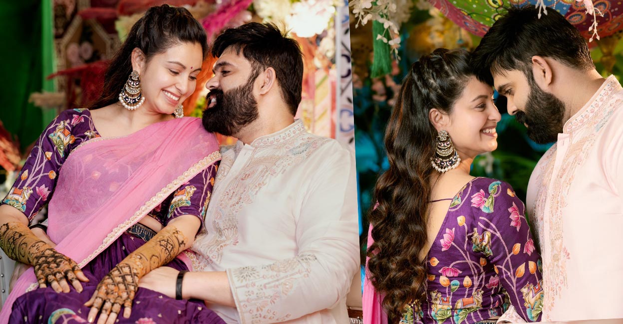 കല്യാണാഘോഷം തുടങ്ങി; മെഹന്ദിയിൽ അതിസുന്ദരിയായി നടി അഭിനയ | Actress Abhinaya Wedding | Actress ...