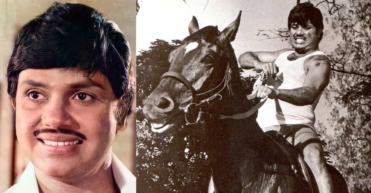 ‘ജയൻ ഞങ്ങൾക്ക് ബേബി അണ്ണൻ, സിനിമയിൽ കണ്ടതിനേക്കാൾ സാഹസികത ജീവിതത്തി ...