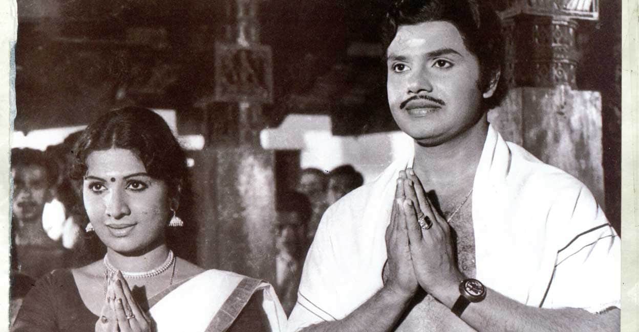 ‘ജയൻ ഞങ്ങൾക്ക് ബേബി അണ്ണൻ, സിനിമയിൽ കണ്ടതിനേക്കാൾ സാഹസികത ജീവിതത്തി ...