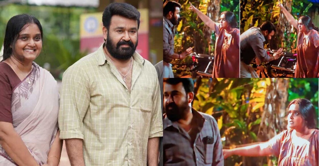 ‘ഞങ്ങളുടെ ലാലേട്ടനെ ചീത്ത വിളിക്കാറായോ’? ‘തുടരും’ കൊണ്ടുവന്ന സൗഭാഗ്യം ...
