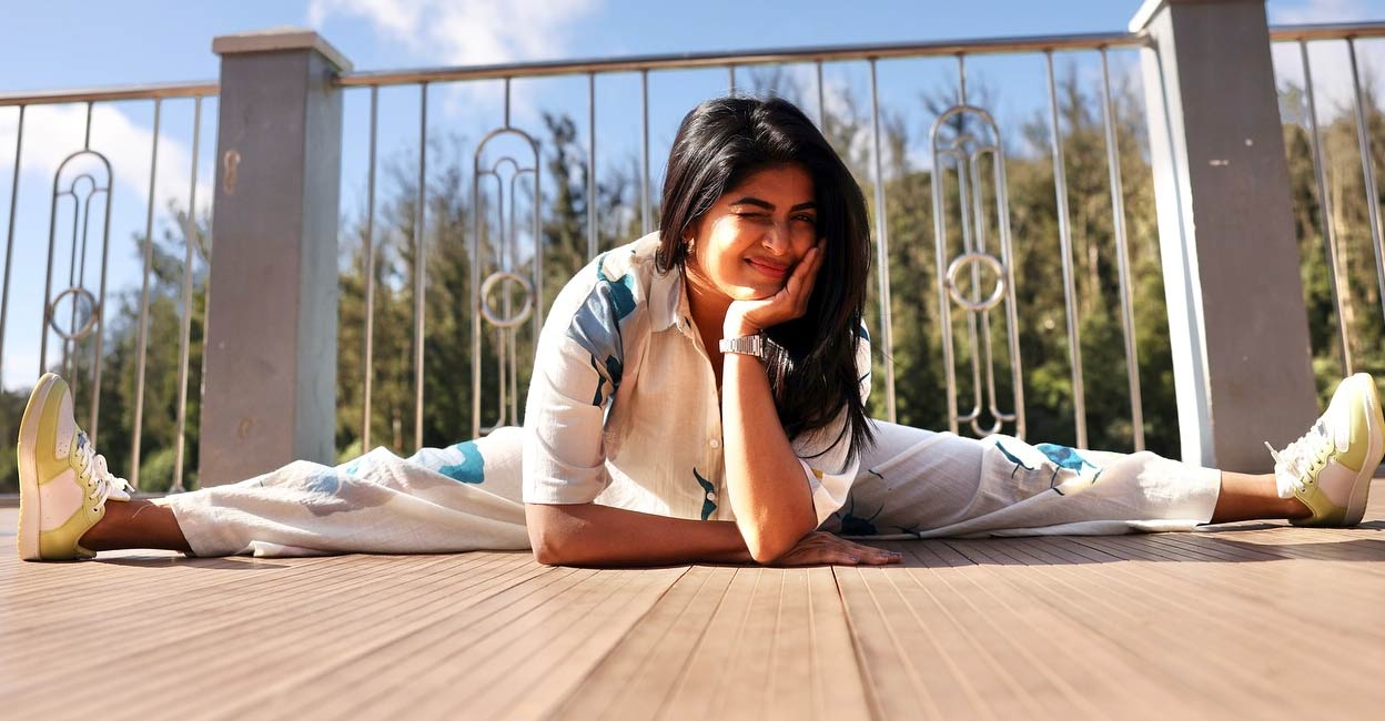 ദിലീപേട്ടൻ പറഞ്ഞു,‘എടോ താഴെ ഇട്ടാൽ എന്റെ നടുവൊടിയും’ ഒടിഞ്ഞത് എന്റെ നഖം ...