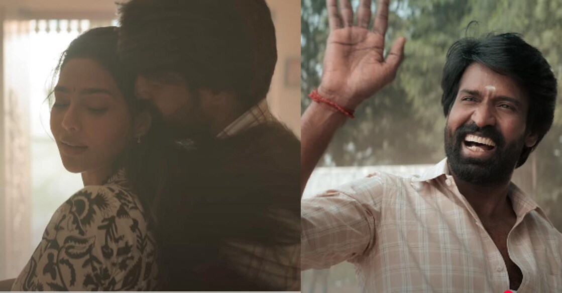 സൂരിയുടെ നായികയായി ഐശ്വര്യ ലക്ഷ്മി; ‘മാമൻ’ ട്രെയിലർ| Maaman - Official ...