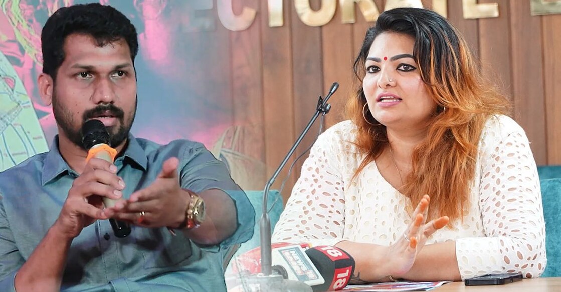 സാന്ദ്ര തോമസിനെതിരെ മാനനഷ്ട കേസുമായി ലിസ്റ്റിൻ സ്റ്റീഫൻ | Sandra Thomas ...