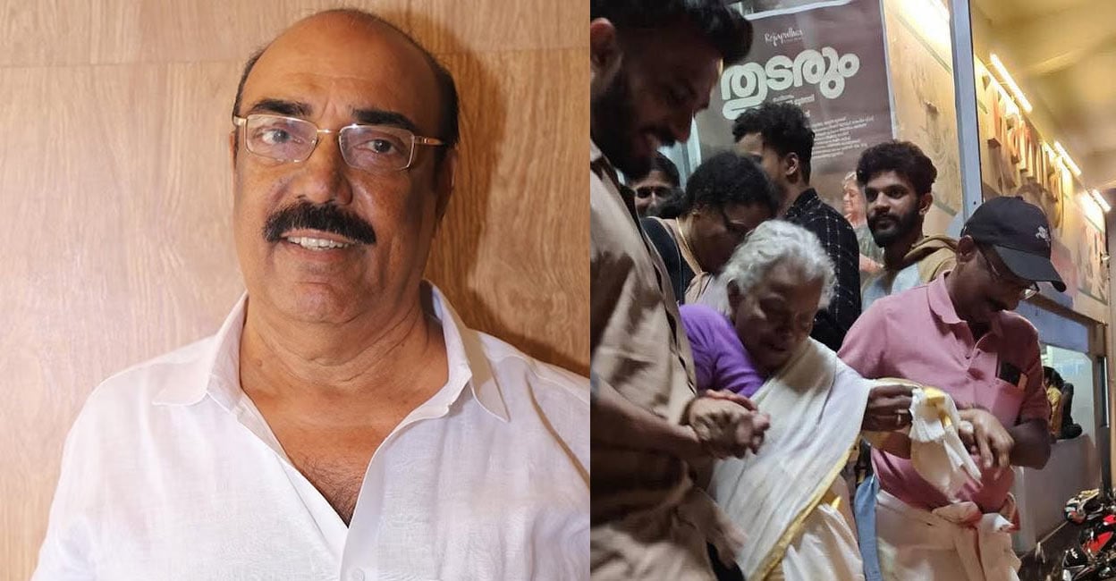 പ്രായം വക വയ്ക്കാതെ ആളുകൾ വരുന്നു, ‘ദൃശ്യ’ത്തിനാണ് ഇതിനു മുമ്പ് ഈ കാഴ്ച ...
