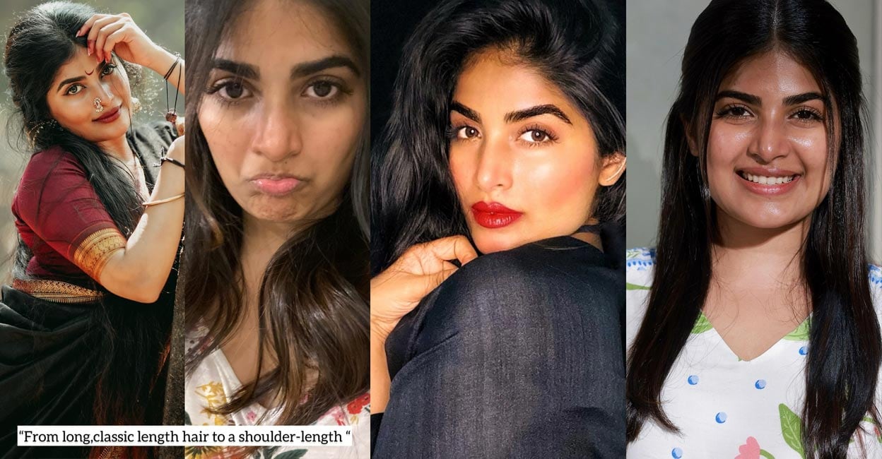 ചിഞ്ചുറാണിയാകാൻ കുറച്ചത് 8 കിലോ, അരക്കെട്ടുവരെ നീളമുള്ള മുടി ...