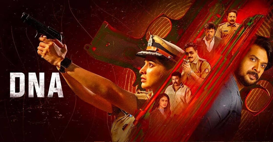 കറതീർന്ന ത്രില്ലർ; ‘ഡിഎൻഎ’ റിവ്യു | DNA Movie Review