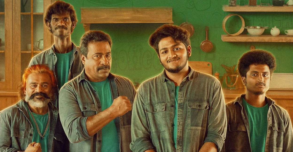 കൂടെ കൂട്ടാം ഈ ഗ്യാങ്ങിനെ; ഗ്യാങ്സ് ഓഫ് സുകുമാരക്കുറുപ്പ് റിവ്യൂ ...