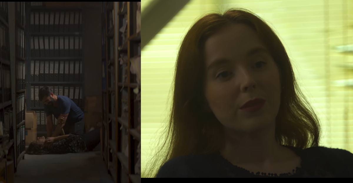 നൂമെൻ ത്രില്ലർ ഹ്രസ്വചിത്രം | Numen Short Film