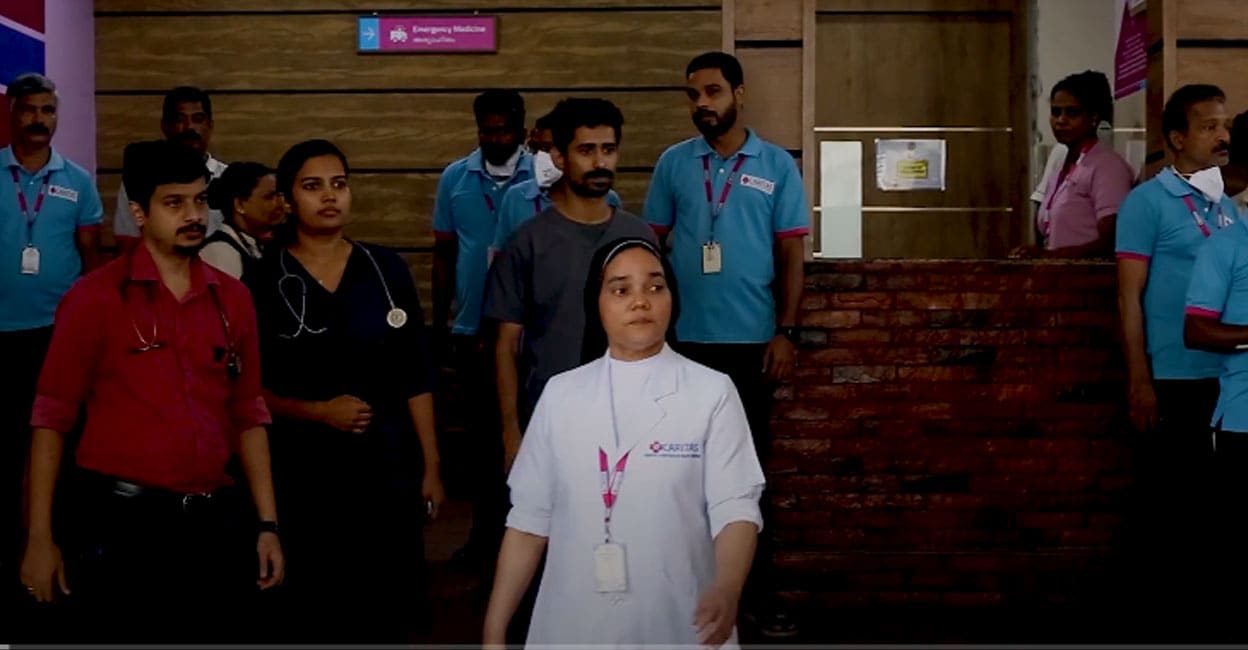 ‘സിസ്റ്റർ’; ശ്രദ്ധേയമായി ഹ്രസ്വചിത്രം | Short Film