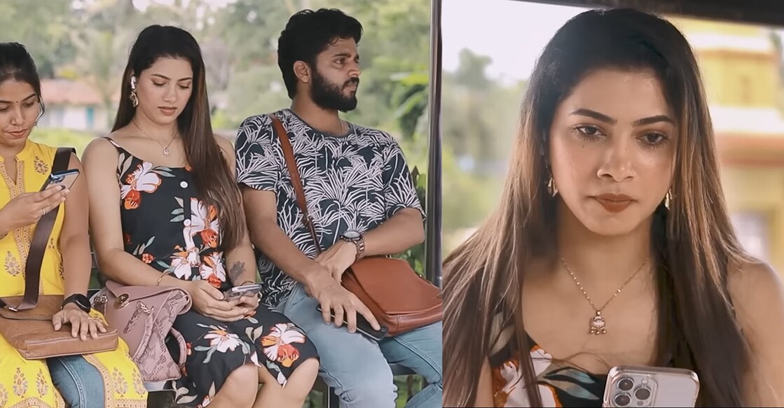 ‘ബസ് സ്റ്റോപ്പിൽ നഗ്നതാ പ്രദർശനം’; യുവാവിനെ കുടുക്കി യുവതി; ട്വിസ്റ്റ് ...