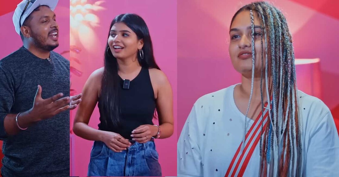 ‘ഇതെന്താ പ്രഡേറ്ററിലെ നായികയോ?’; പ്രയാഗയുടെ ഹെയർസ്റ്റൈൽ കണ്ട് കാർത്തിക് ...