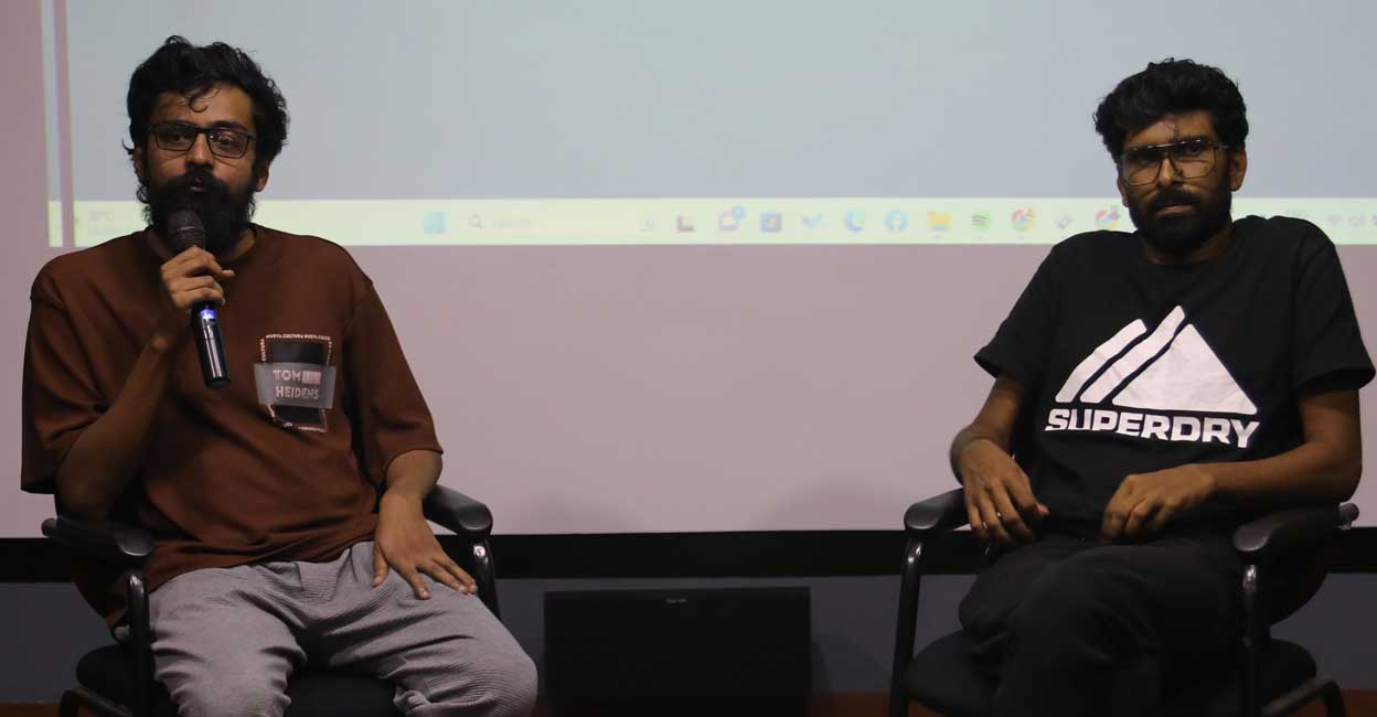 റൈറ്റിങ് ഫോർ സ്ക്രീൻ ആൻഡ് ഫിലിം മേക്കിങ്; ‘സ്വിക്’ സീരിസിന് തുടക്കമായി ...