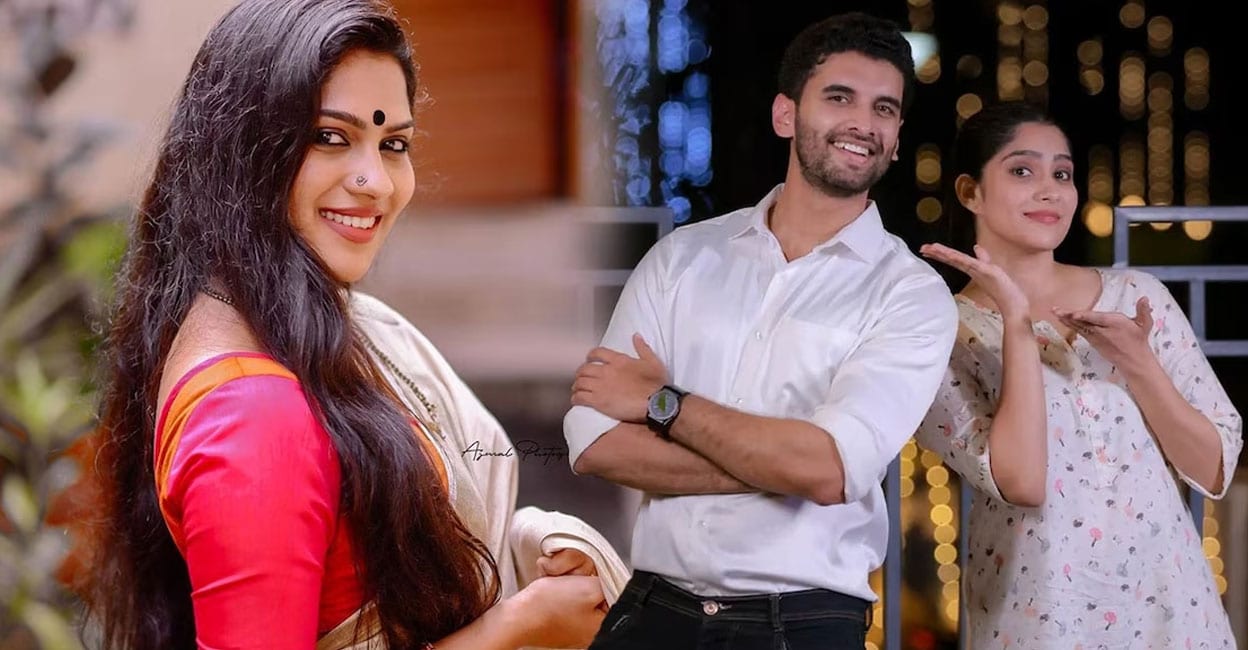 ആദ്യം കണ്ടത് സീരിയലിന്റെ സെറ്റിൽ, പ്രൊപ്പോസ് ചെയ്തത് ഞാൻ: പ്രണയം ...