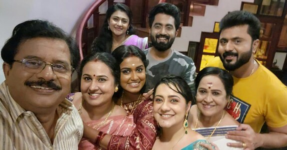 അഞ്ചുവർഷം അഭിനയത്തിൽ നിന്ന് വിട്ടു നിന്നു: രശ്മി ബോബൻ അഭിമുഖം | Reshmi Boban Interview