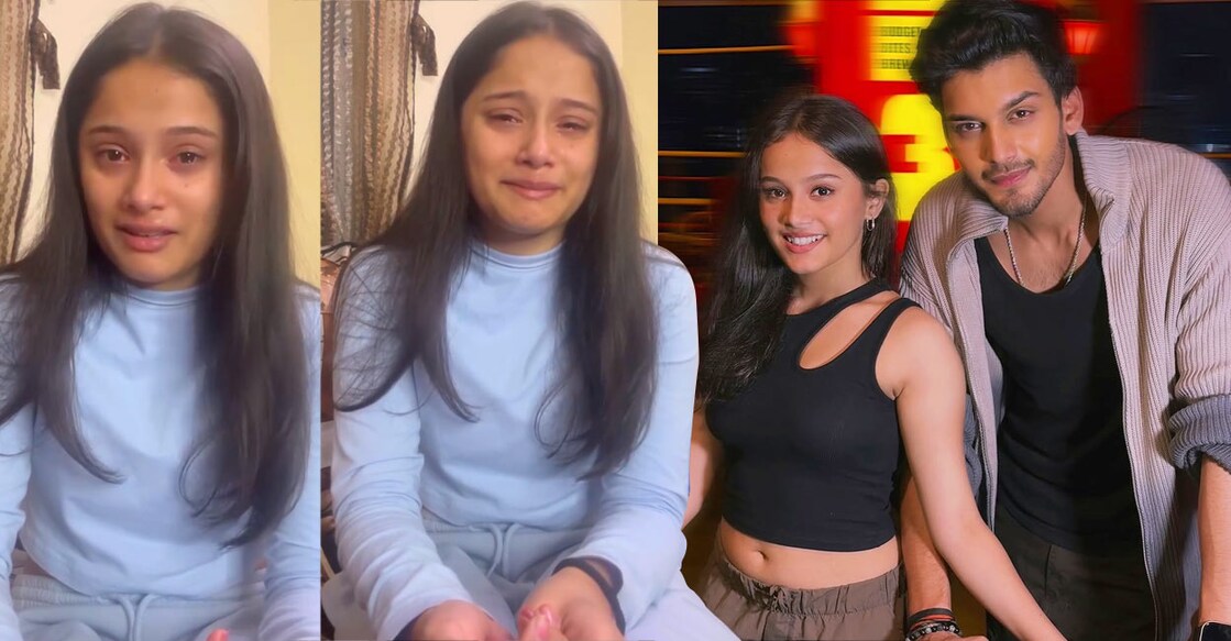 ‘അമൻ എന്റെ ബെസ്റ്റി, കൺമുമ്പിൽ വച്ച് ഏറ്റവും സ്നേഹിക്കുന്ന ഒരാളെ നഷ്ടപ്പെട്ടു’; പൊട്ടിക്കരഞ്ഞ് ...