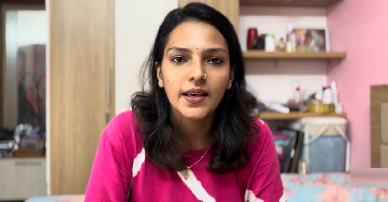 18ാം വയസ്സിലല്ല, വിവാഹം 21ാം വയസ്സിൽ, ഇങ്ങനെ വേദനിപ്പിക്കരുത്: നടി പാർവതി വിജയ് | Parvathy Vijay ...