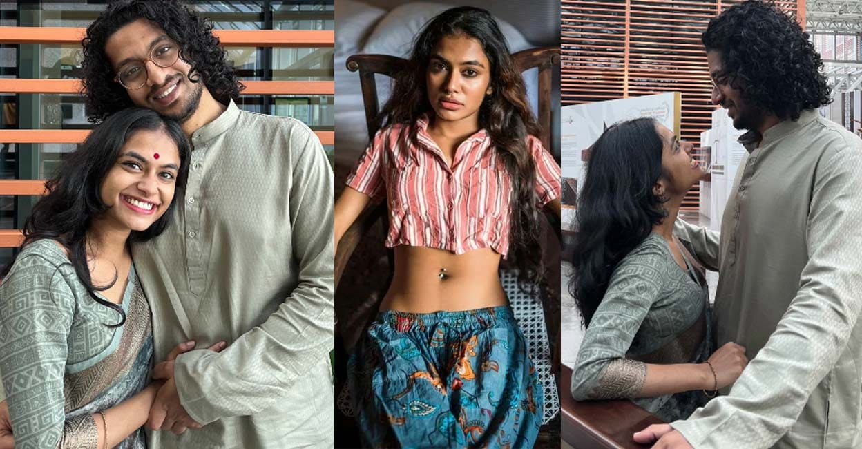 വിവാഹം കഴിഞ്ഞിട്ട് ഒരു വര്‍ഷം: ആ രഹസ്യം വെളിപ്പെടുത്തി ലെച്ചു | Aishwarya Suresh Wedding | Lechu ...