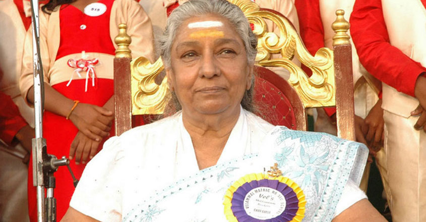 ഇതാ, ഈ പിറന്നാൾ ദിനത്തിൽ ജാനകിയമ്മയുടെ അറിയാക്കഥ...!| S Janaki ...