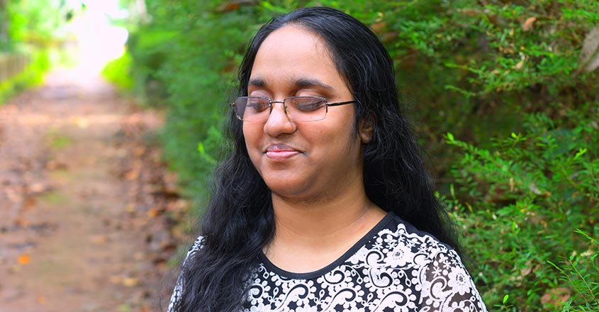 'തിരുനാമകീർത്തനം പാടുവാനല്ലെങ്കിൽ നാവെനിക്കെന്തിനു നാഥാ'; ഗായിക ഫാനി ...