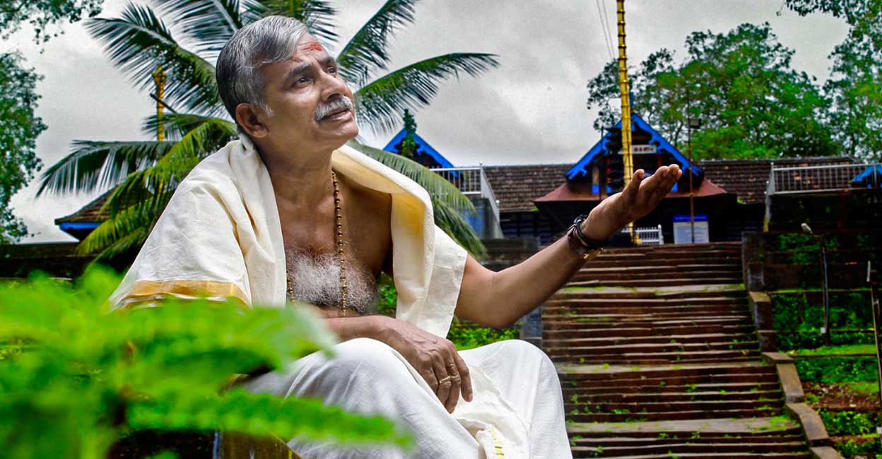 പാട്ടെഴുത്തിനായി ഒന്നര വർഷത്തോളം തീർഥാടനം, എഴുതിയവയോ കാലാതീതവും ...