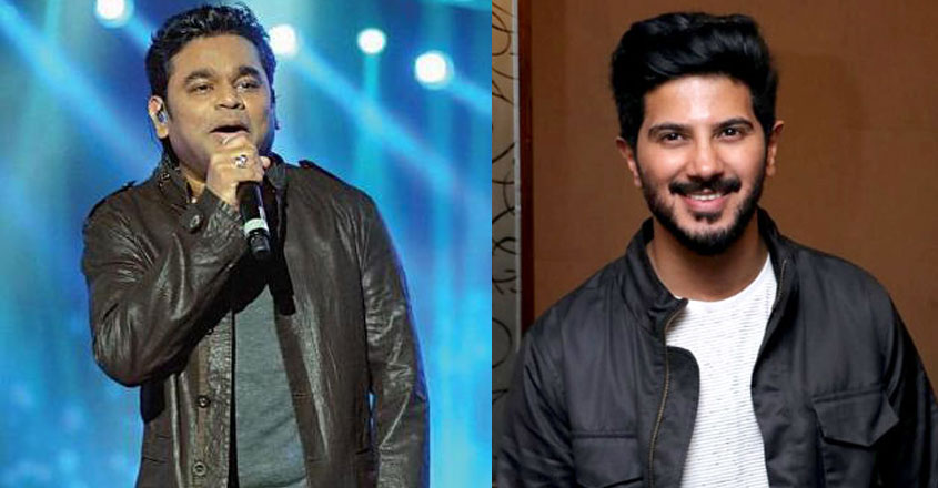 ആയിരം സിനിമകളി‍ൽ ഒന്നാമൻ ചുണ്ടൻ വള്ളംകളി; ‘താളം’ പകർന്ന് ദുൽഖറും ...