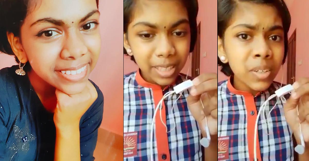 ‘ടീച്ചർമാരും കൂട്ടുകാരും മാത്രമേ കാണൂ എന്നു കരുതി പാടി, പക്ഷേ’; വൈറ ...