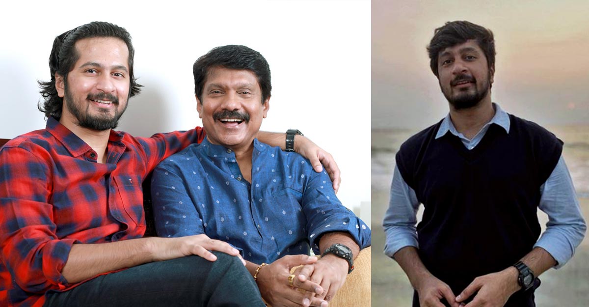 ‘എന്റെ അച്ഛൻ എപ്പോഴും യങ്, ആ പാട്ടു പോലെ, അതിനു കാരണമുണ്ട്’; അരവിന്ദ് ...