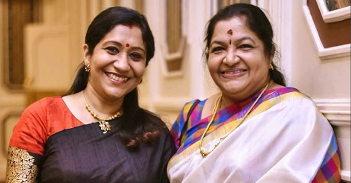 'ഞാൻ ചിത്രയുടെ ആരാധിക; ആ പാട്ടിന് പിന്നിലെ സമർപ്പണവും കഠിനാധ്വാനവും ...