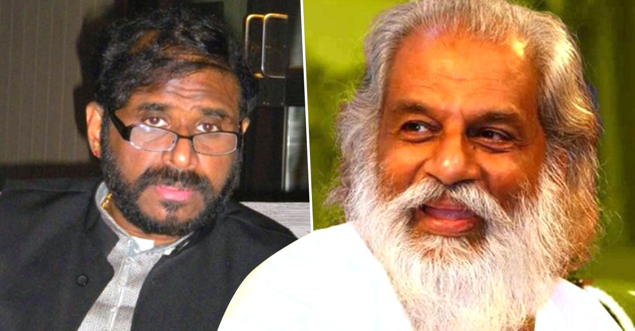 യേശുദാസ് മൂത്ത മകനാണെന്ന് എന്റെ അമ്മ എപ്പോഴും പറയും, എന്നെ ചൂണ്ടി ... യേശുദാസ് മൂത്ത മകനാണെന്ന് എന്റെ അമ്മ എപ്പോഴും പറയും, എന്നെ ചൂണ്ടി ...