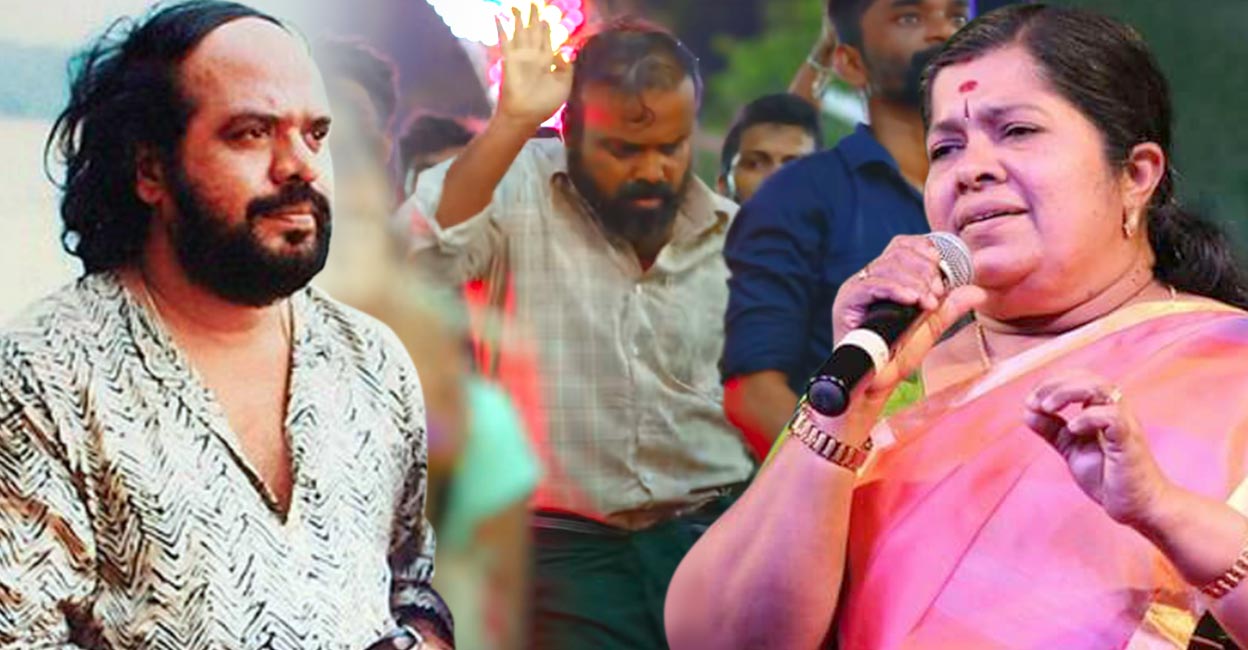 ഭരതേട്ടനെപ്പോലും അവർ മറന്നു, ഇത് സാമാന്യ മര്യാദയല്ല; ‘ദേവദൂതർ’ പാടിയ ...