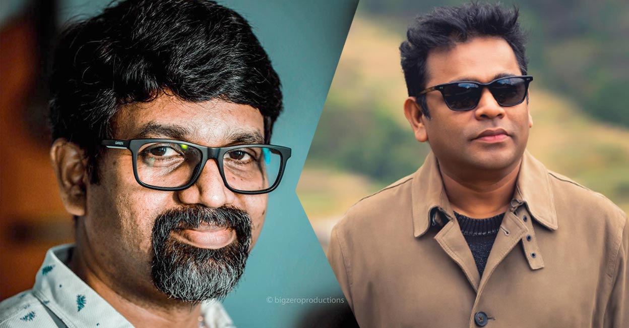 റഹ്മാൻ സാറിനു വേണ്ടി പാടിയാൽ പരീക്ഷ കഴിഞ്ഞ് ഫലം കാത്തിരിക്കുന്ന ഫീൽ ആണ് ...