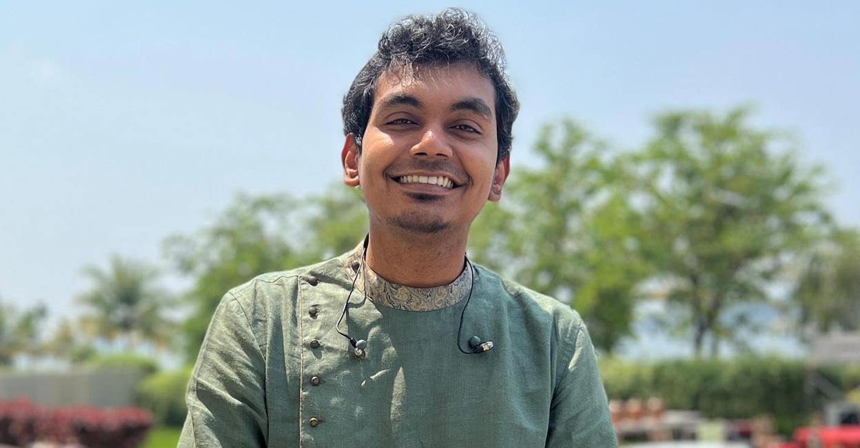 ‘പാട്ട് തന്നെയാണോ എന്റെ വഴിയെന്ന് സംശയിച്ചു, പക്ഷേ’; പൊന്നിയിന്‍ സെൽവൻ ഓഡിയോ ലോഞ്ച് വരെയെത്തിയ ...