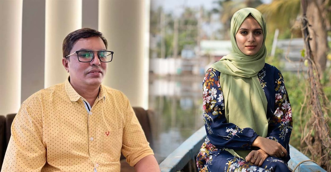 അപ്രതീക്ഷിതമായി വന്ന അവസരം, ഹൃദയങ്ങളെ പാട്ടിലാക്കി റാനിയ ഹനീഫ് ...