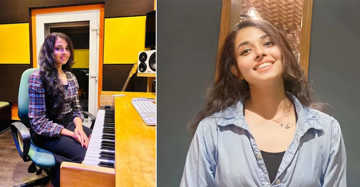 കിങ് ഓഫ് കൊത്തയിലെ തമിഴ് ഗാനം പാടിയ മലയാളി പെൺകൊടി; ഹരിതയെ അഭിനന്ദിച്ച് ...