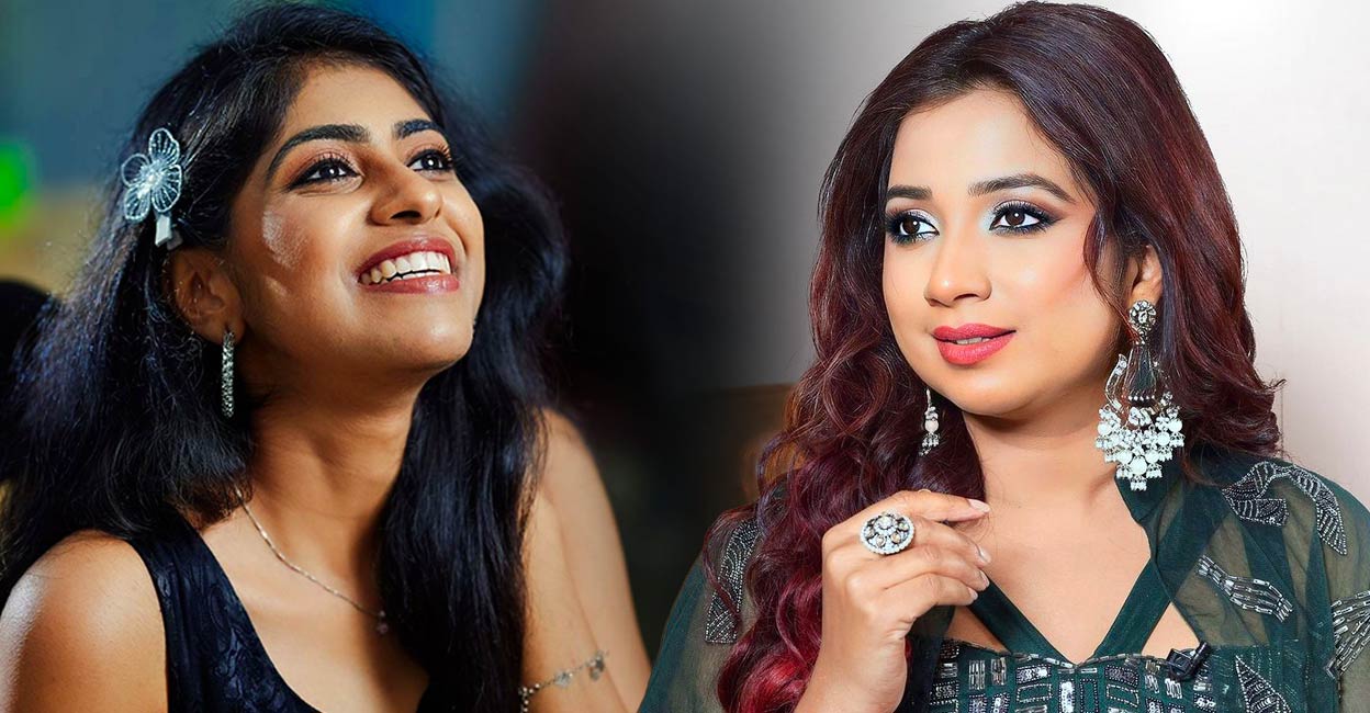 ശ്രേയയ്ക്കു വച്ചത് ഒടുവിൽ ജൂഡിത്തിലേക്ക്! | Interview with singer ...