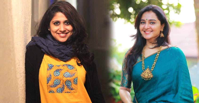 ആദ്യ ഗാനത്തിന്റെ ത്രില്ലിൽ രഞ്ജിനി ജോസ്; മഞ്ജു വാര്യർക്ക് നന്ദി പറഞ്ഞ് ...