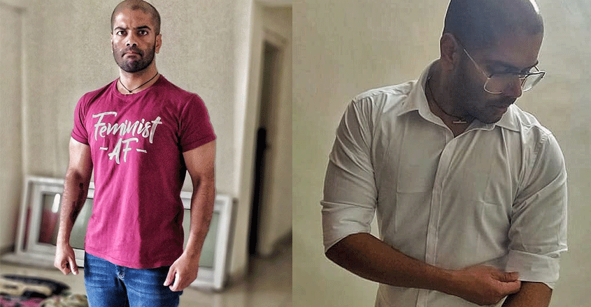 അമ്പരപ്പിക്കുന്ന മേക്ക് ഓവറുമായി ഗോവിന്ദ് വസന്ത; വേറെ ലെവലെന്ന് ആരാധക ...